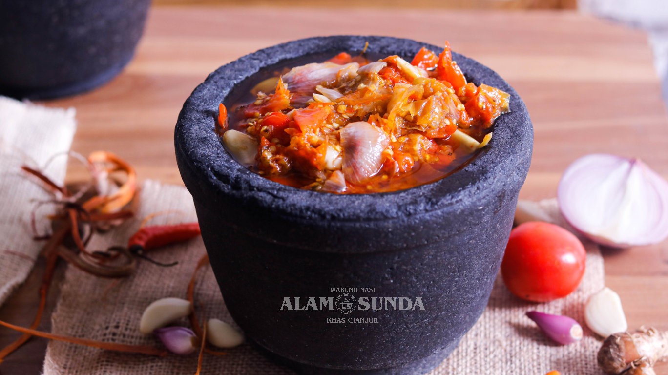 Alam Sunda - Official Links